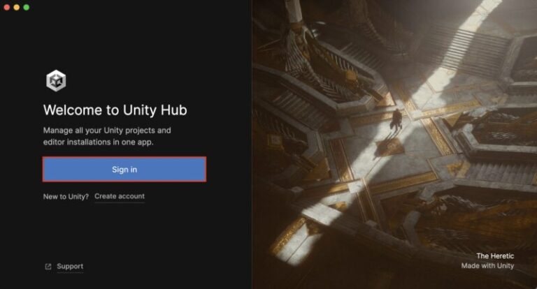 【Unity】Package Manager でアセットが開けない（表示されない）場合の対処法 | 人生攻略のるつぼ！